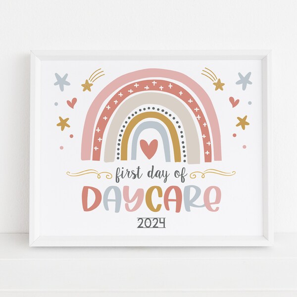 First Day of School - Etsy