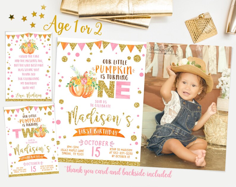 Taco Bar Sign Printable Fall Girl Baby Shower Sign Pink and - Etsy