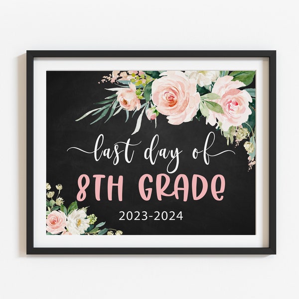 Chalkboard Printable - Etsy