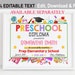 EDITABLE Preschool Graduation Diploma Printable, Kids Personalized ...