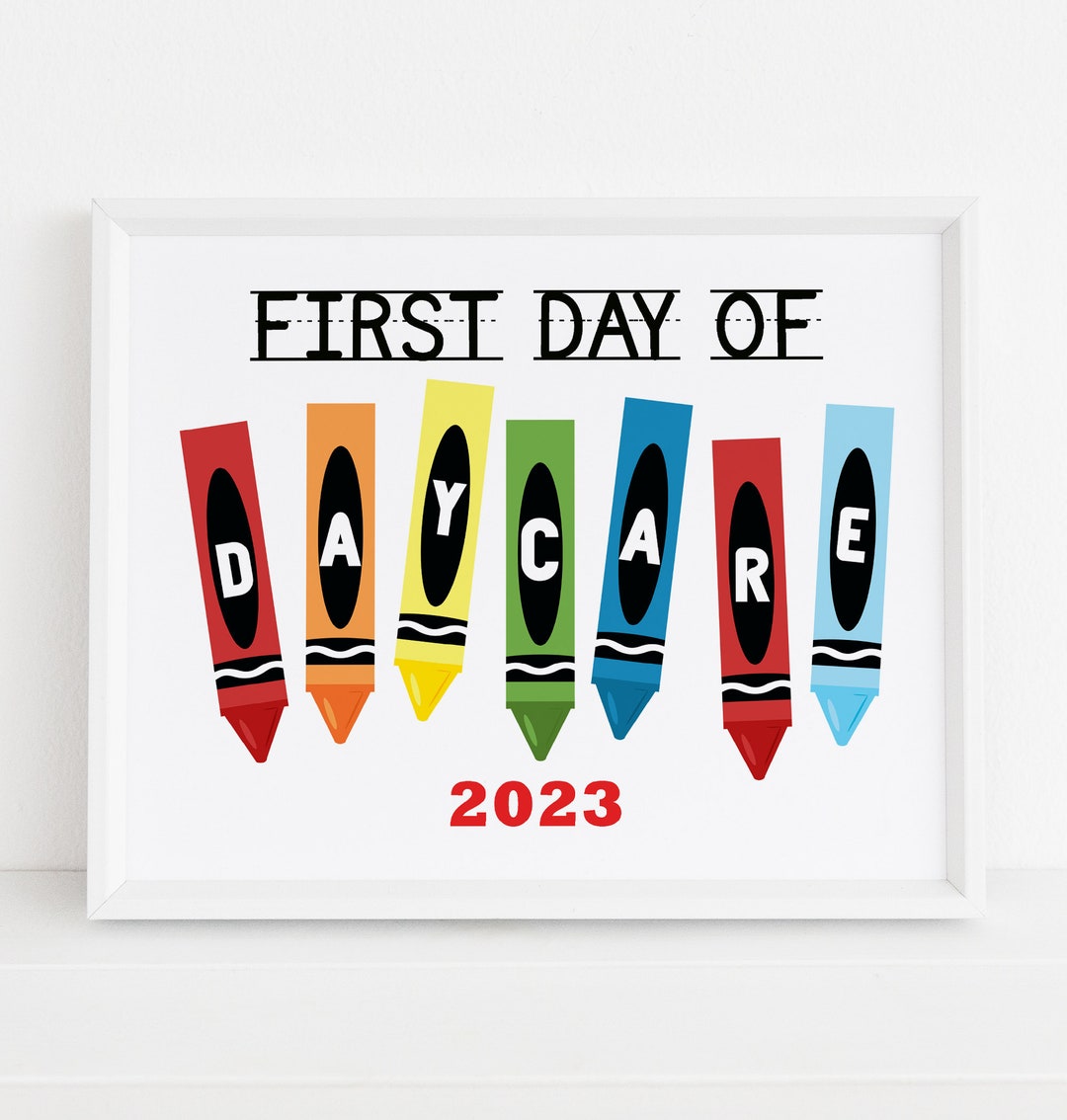 First Day Of Daycare Sign First Day Of School Printable Back Etsy first-day-of-daycare-sign-first-day-of-school-printable-back-etsy