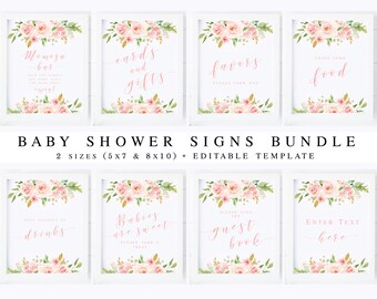 Baby Shower Kit - Etsy