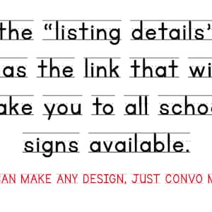 Rainbow First Day of 3rd Grade Sign Printable, Girl Back to School ...