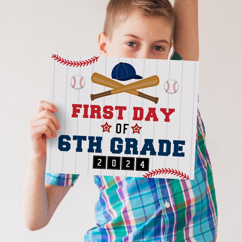 Sixth Grade Prop - Etsy