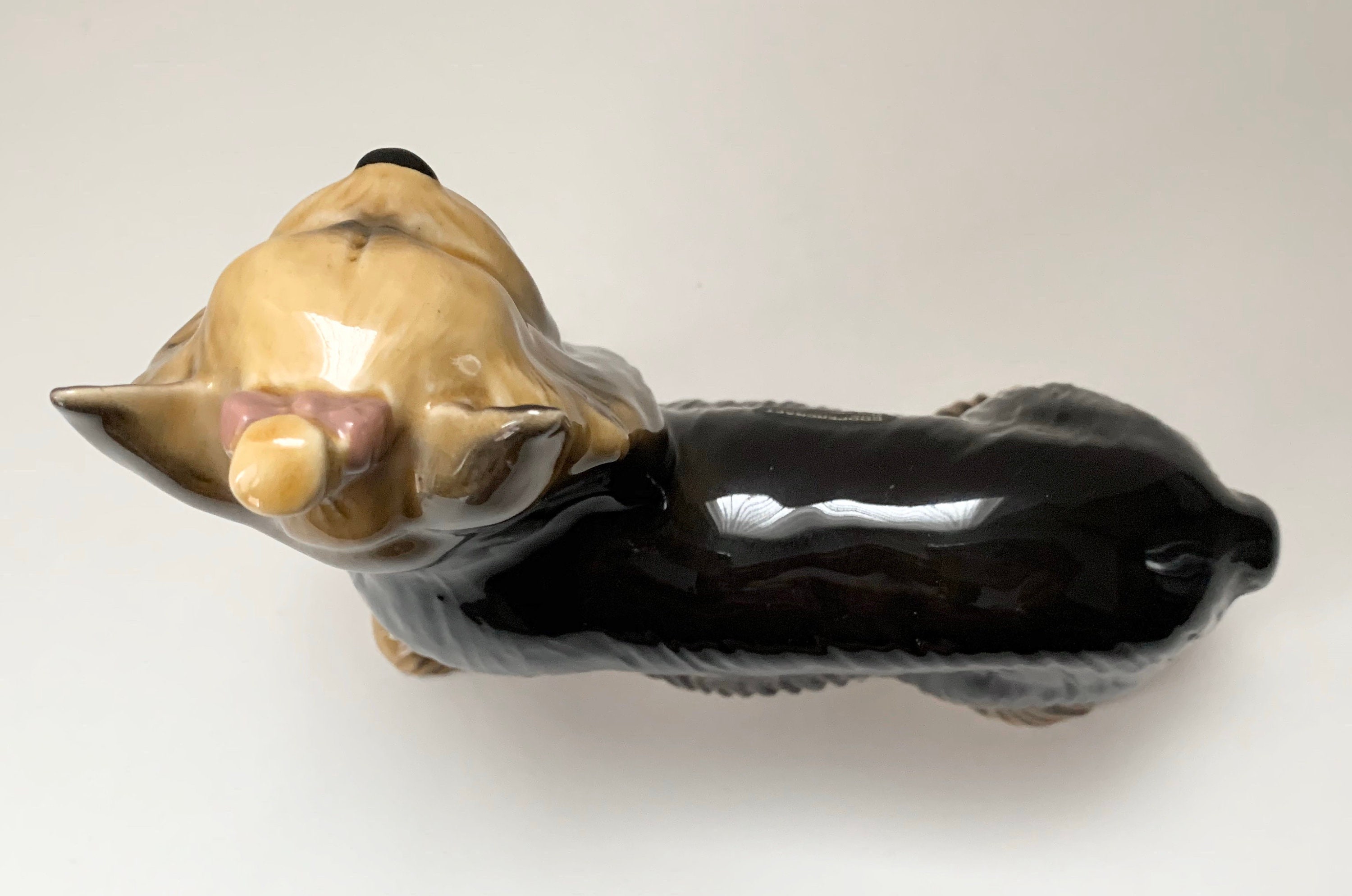 Coopercraft Dog Figurine Yorkshire Terrier Yorkie - Etsy
