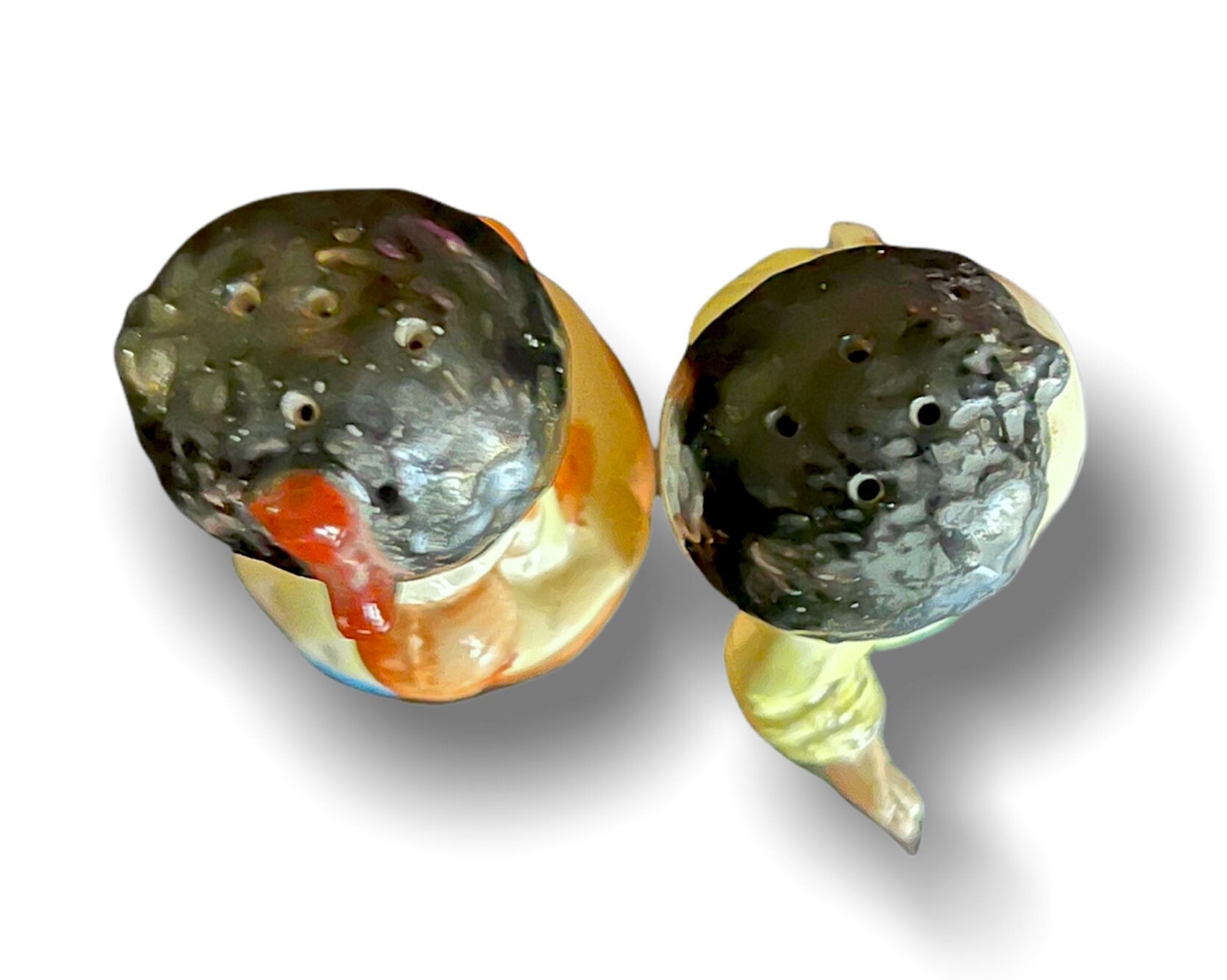 Shafford Boy and Girl Valentine Salt & Pepper Shakers Japan - Etsy