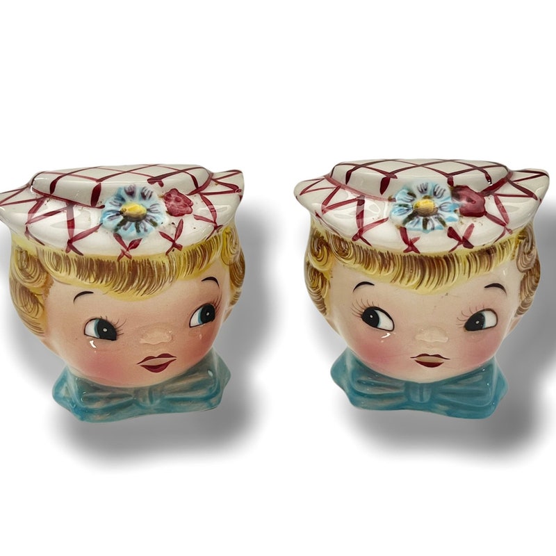 Lefton Miss Dainty - Etsy