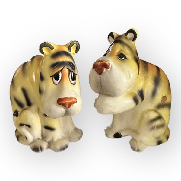 Sad Salt Shaker - Etsy