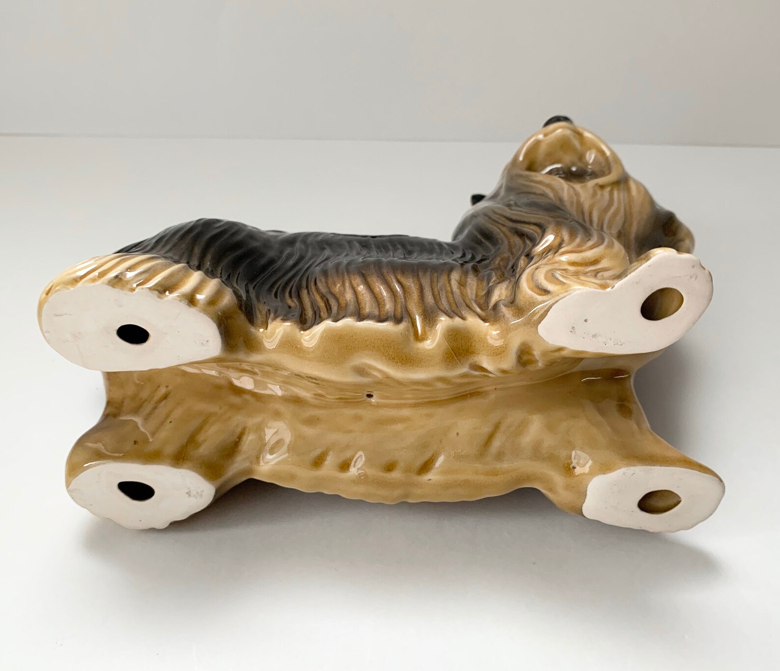 Coopercraft Dog Figurine Yorkshire Terrier Yorkie - Etsy