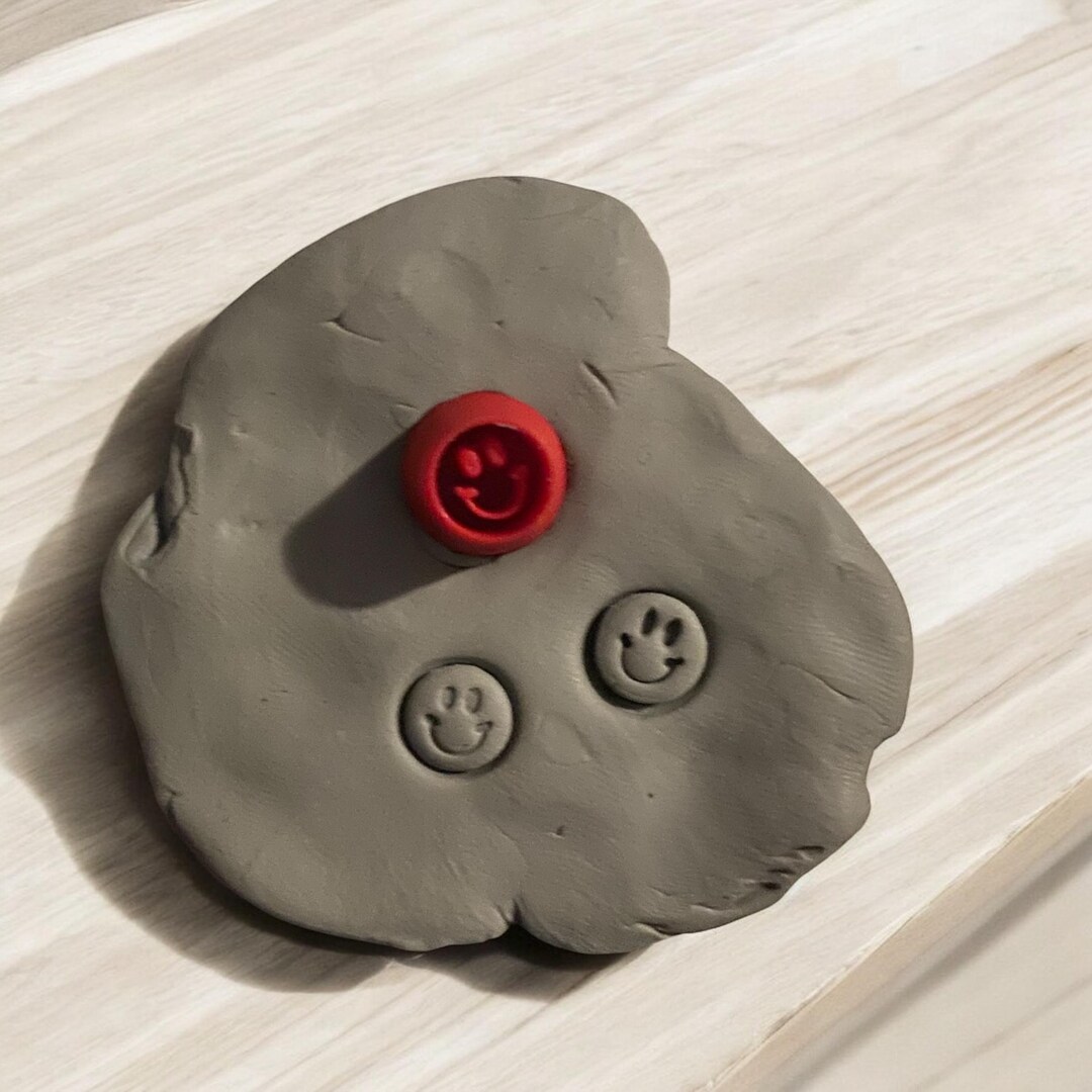 Tiny Micro Smiley Face Polymer Clay Cutter, Sharp Edge, Mini, Smile ...