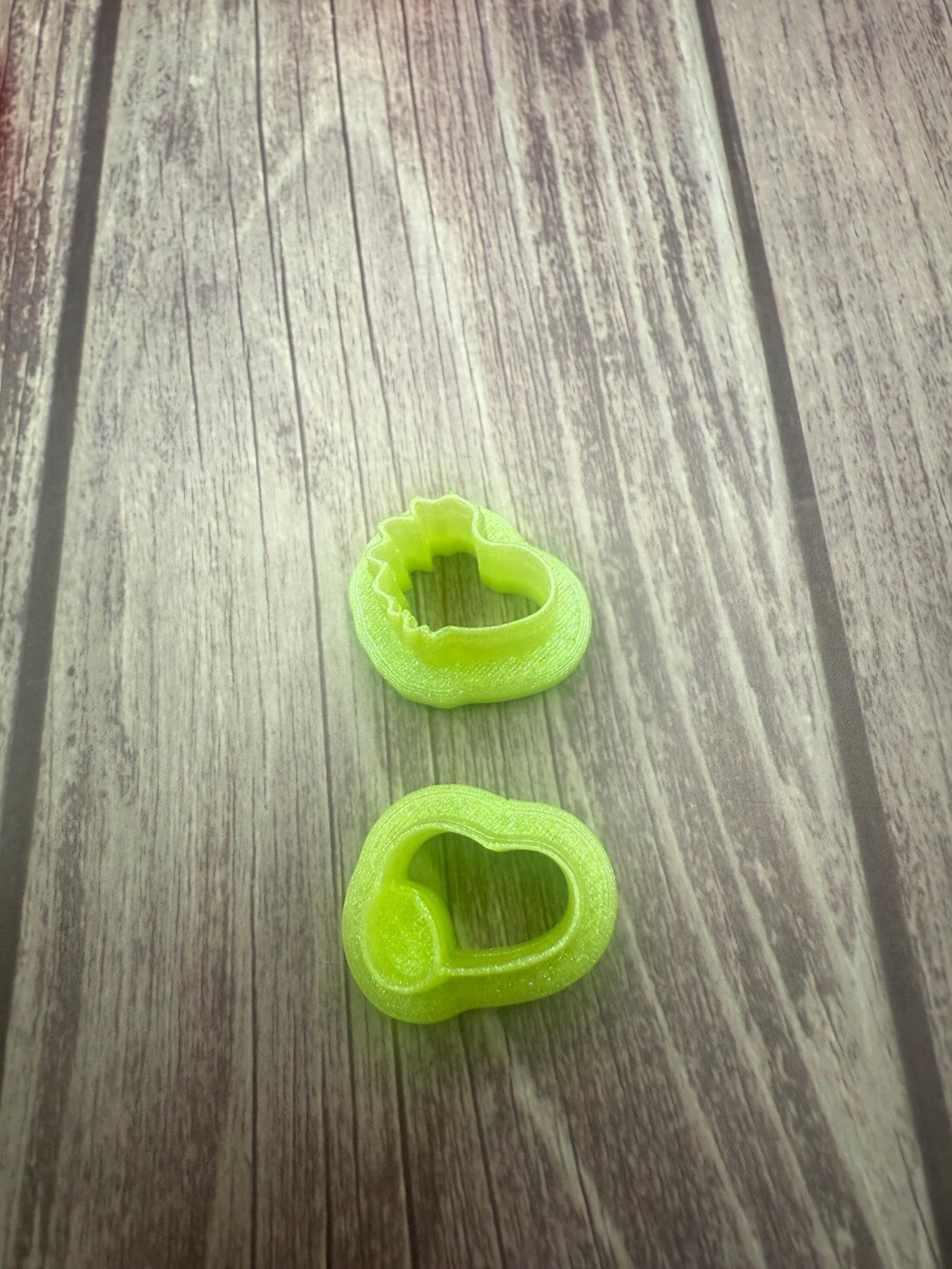 Snoopy Dog or Woodstock Canary Head Polymer Clay Cutter, Sharp Edge ...