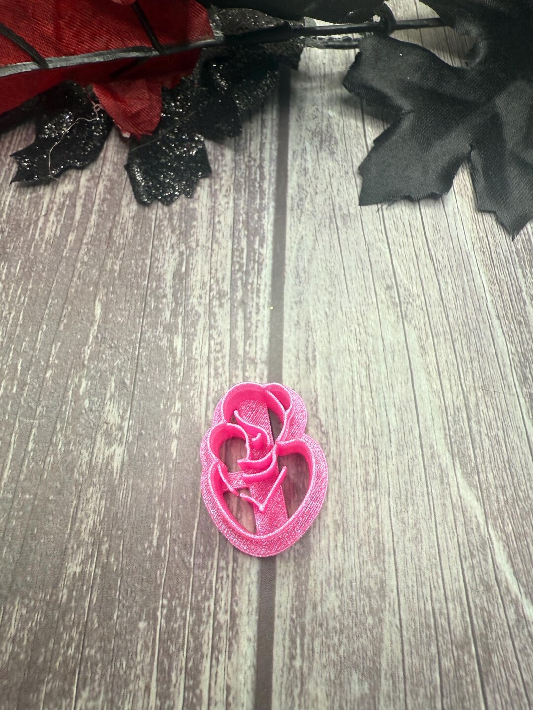 Mother’s Day Mom and Baby Polymer Clay Cutter, Sharp Edge, Love, Hug - Etsy