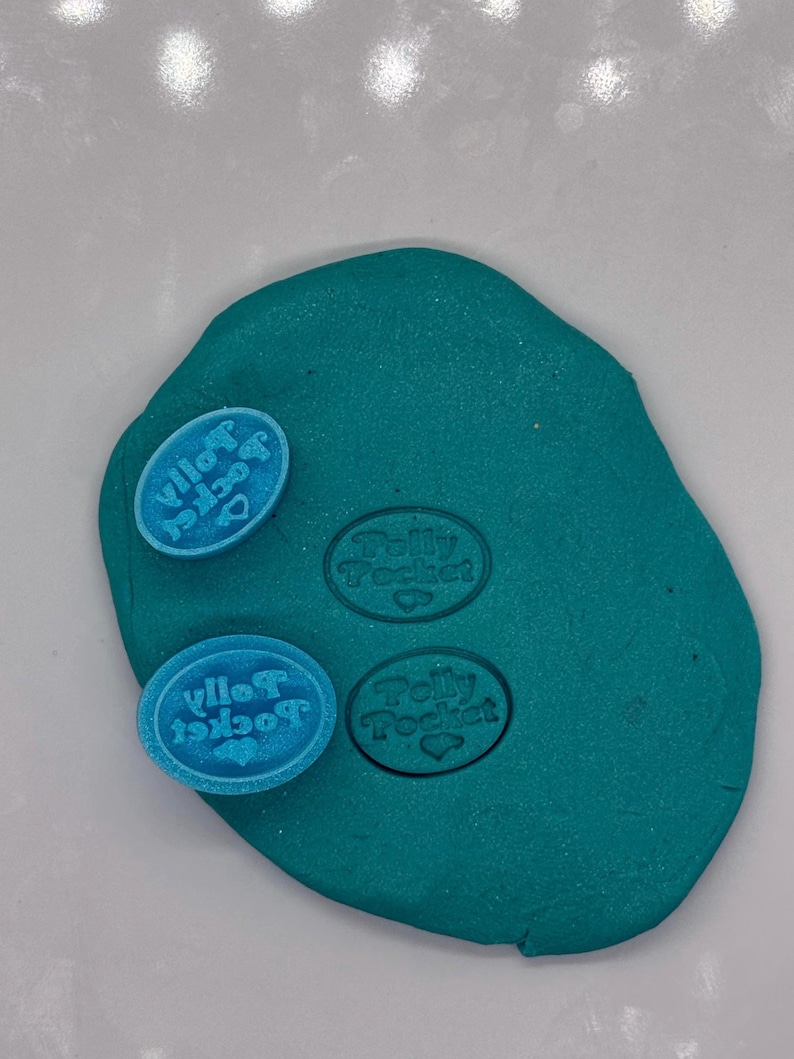 Vintage Polly Polymer Clay Cutters, Sharp Edge, Retro, 90s, Miniatures ...