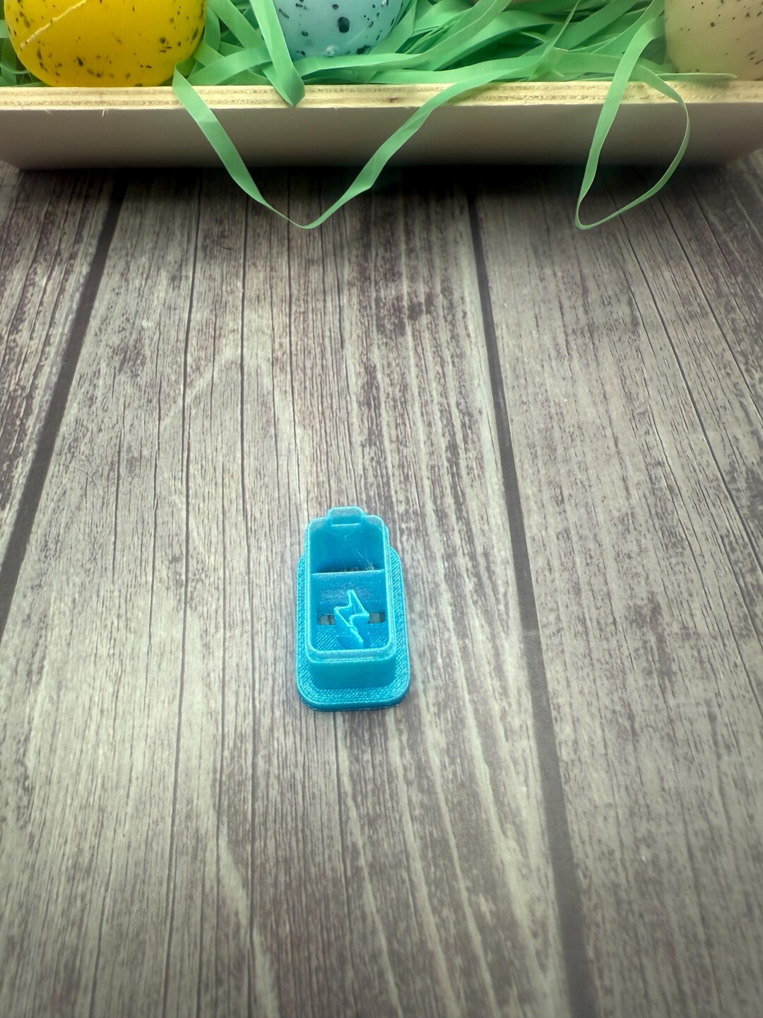 Battery Polymer Clay Cutter, Sharp Edge, - Etsy