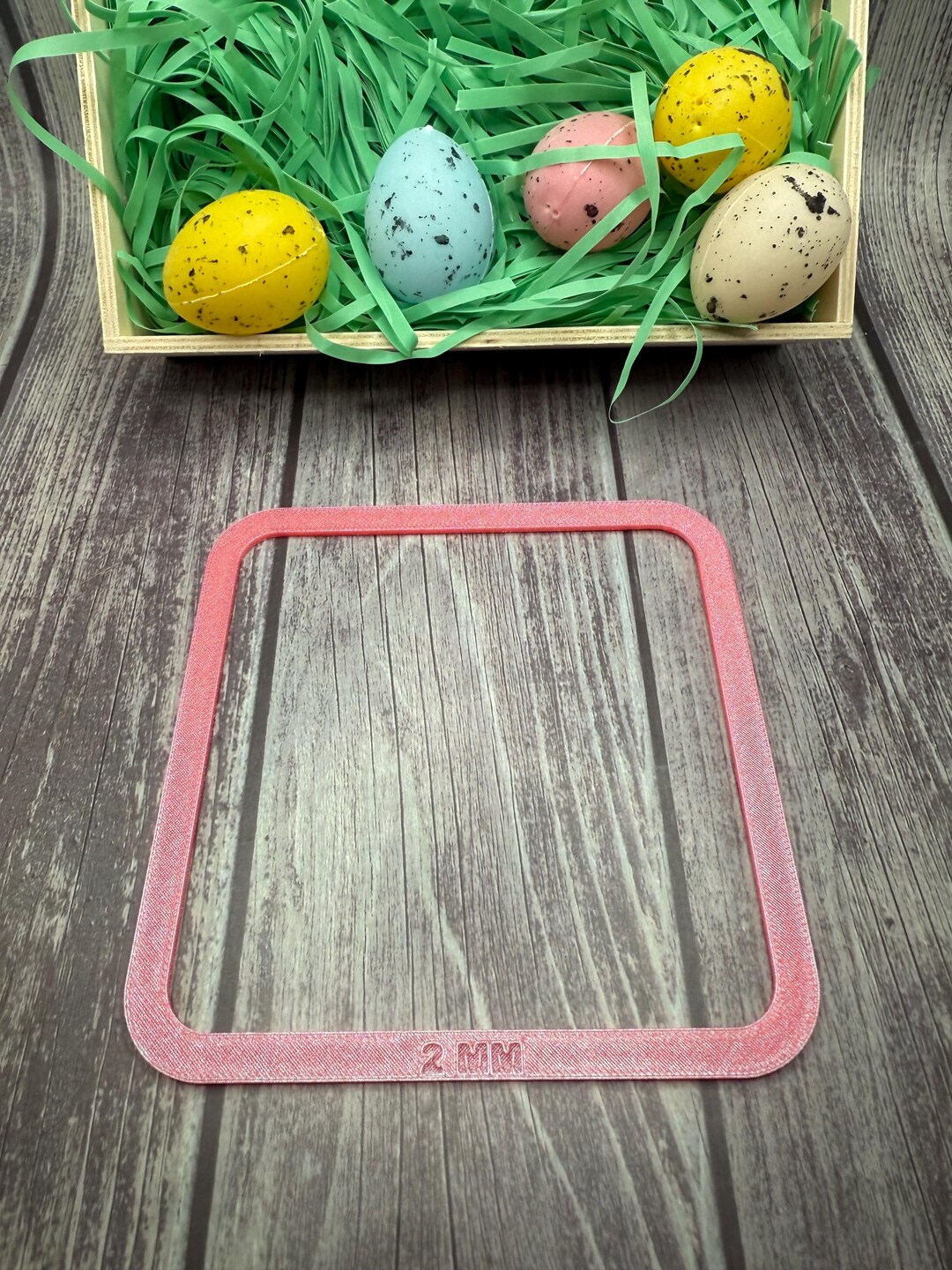 Polymer Clay Depth Guides, 12 Sizes, Roller Guide - Etsy