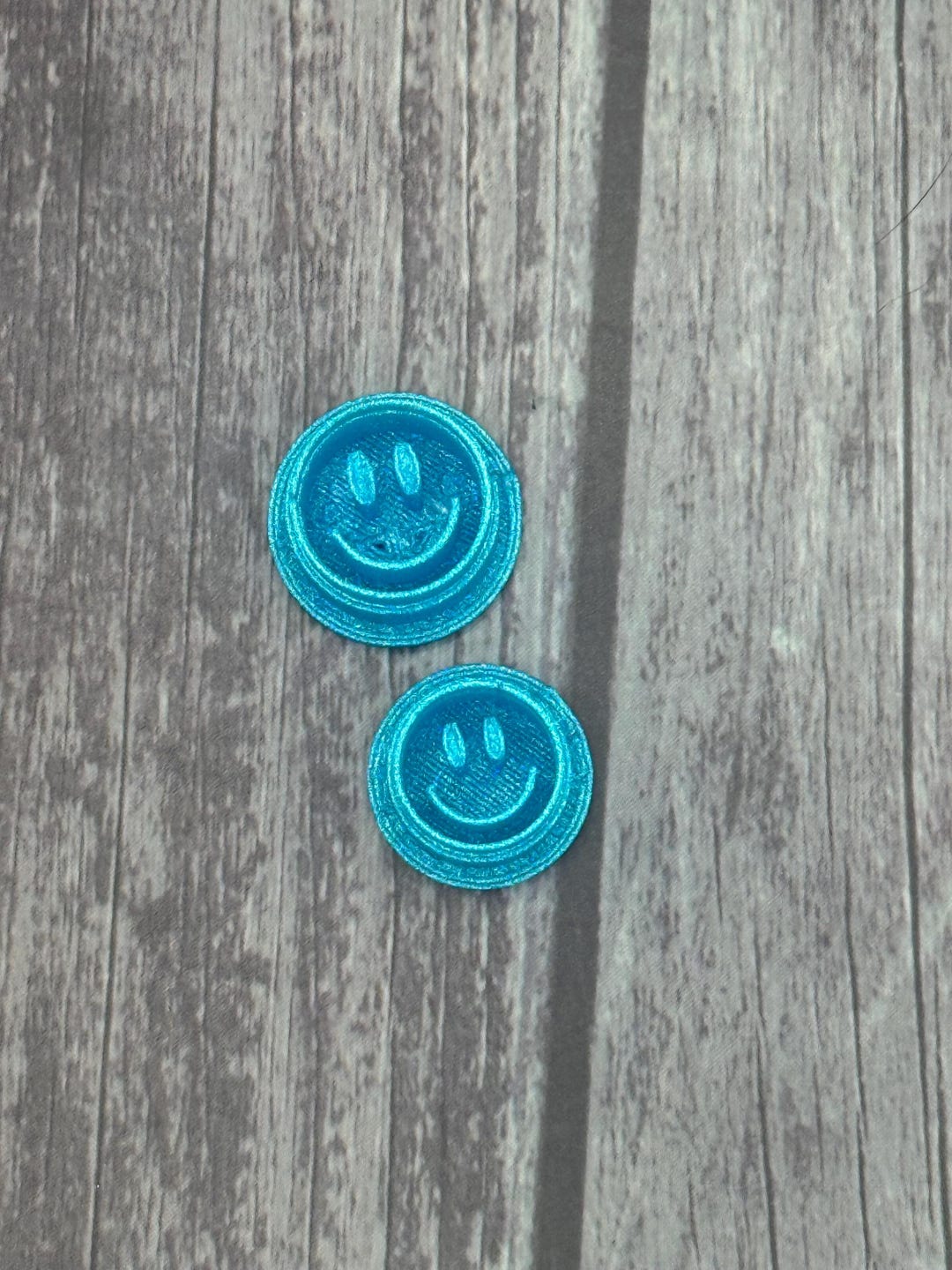 Tiny Micro Smile Face Polymer Clay Cutter, Sharp Edge, Mini, Smile ...