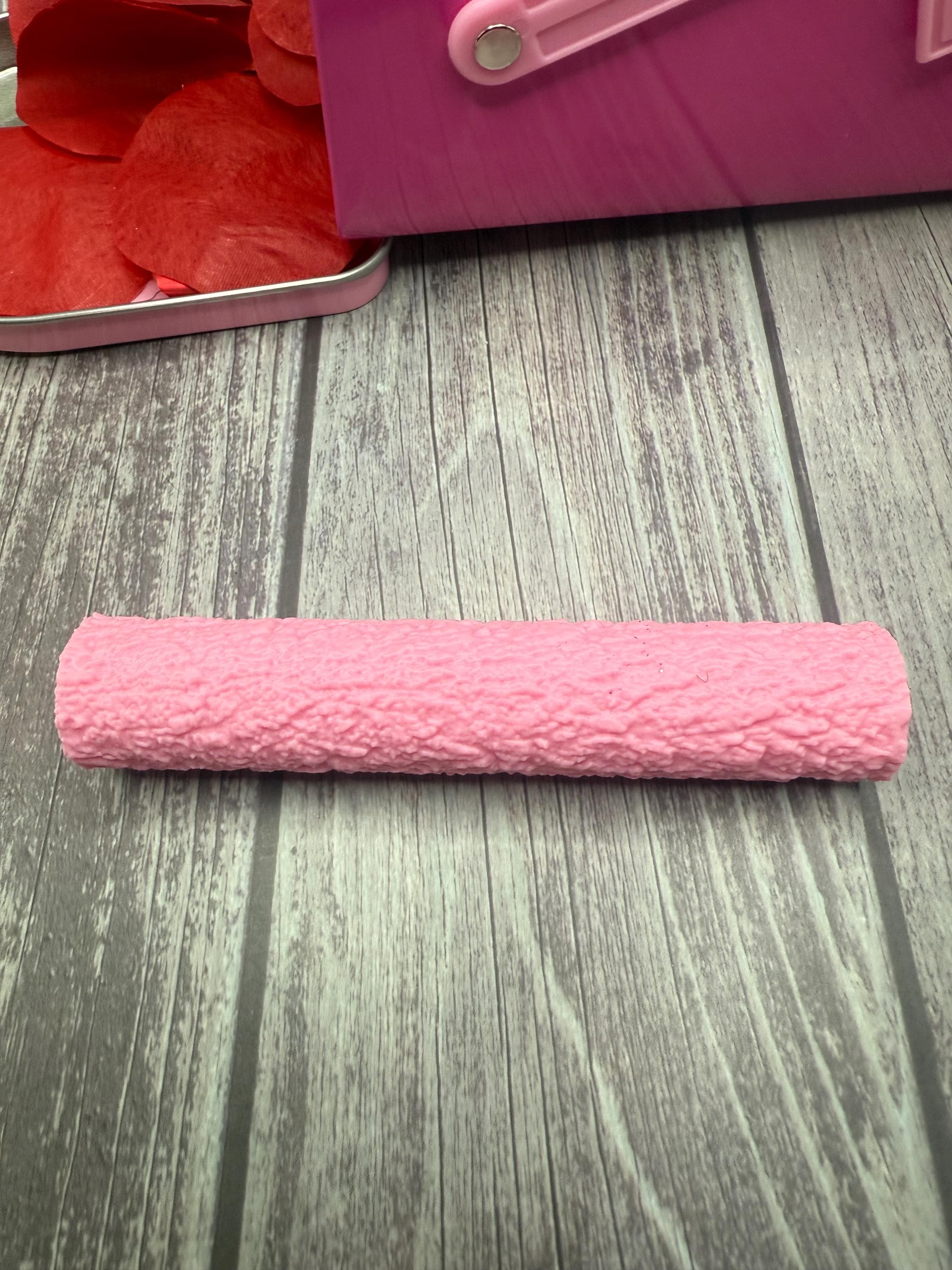 Concrete Rock Polymer Clay Texture Roller, Rough, Bumpy - Etsy