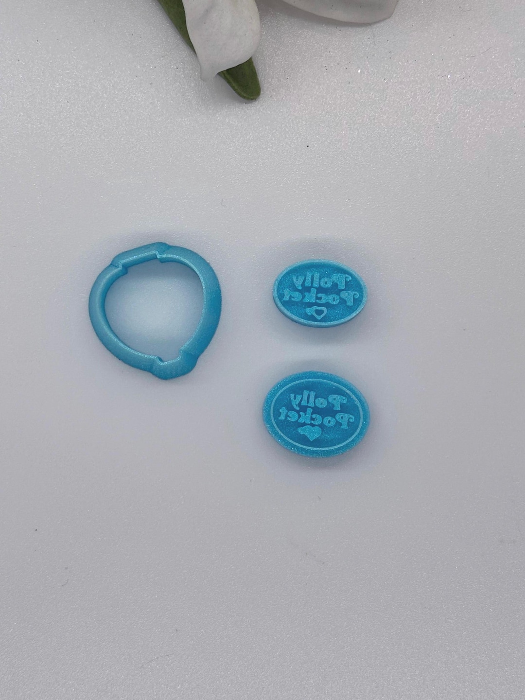 Vintage Polly Polymer Clay Cutters, Sharp Edge, Retro, 90s, Miniatures ...