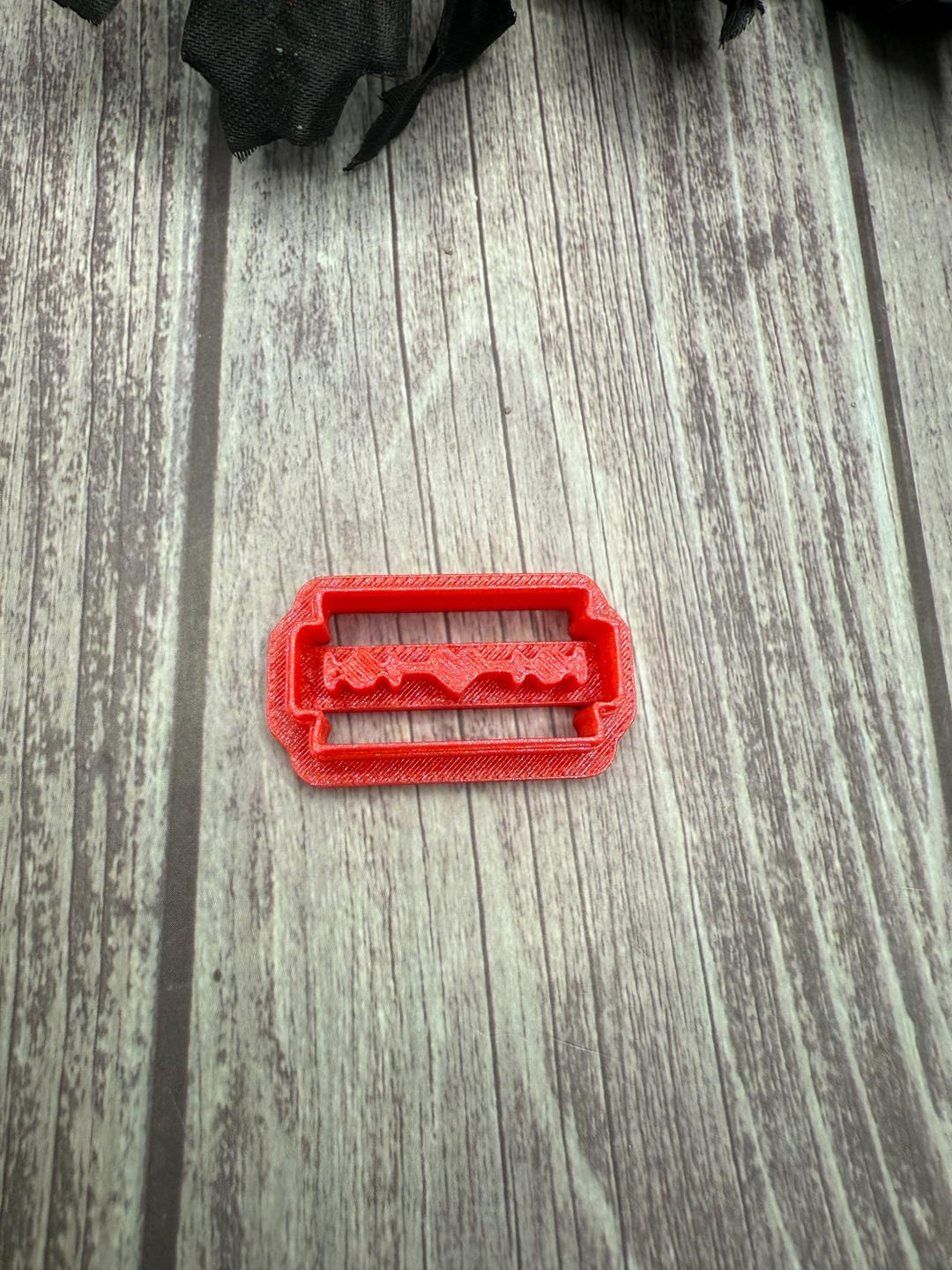 Heart Razor Blade Polymer Clay Cutter, Sharp Edge, Odd, Quirky - Etsy
