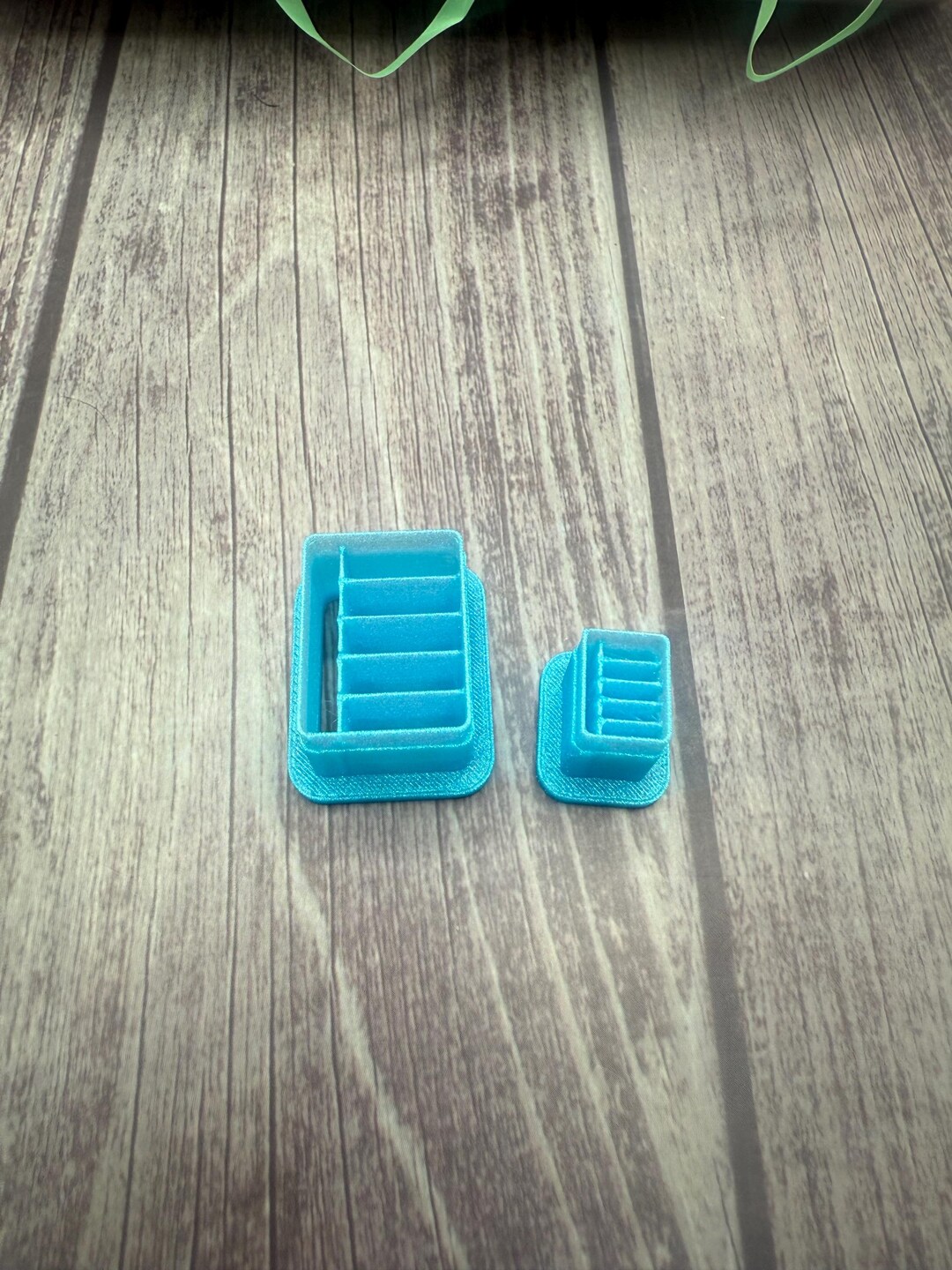 Notebook Polymer Clay Cutter, Sharp Edge, Teacher, Notepaper - Etsy