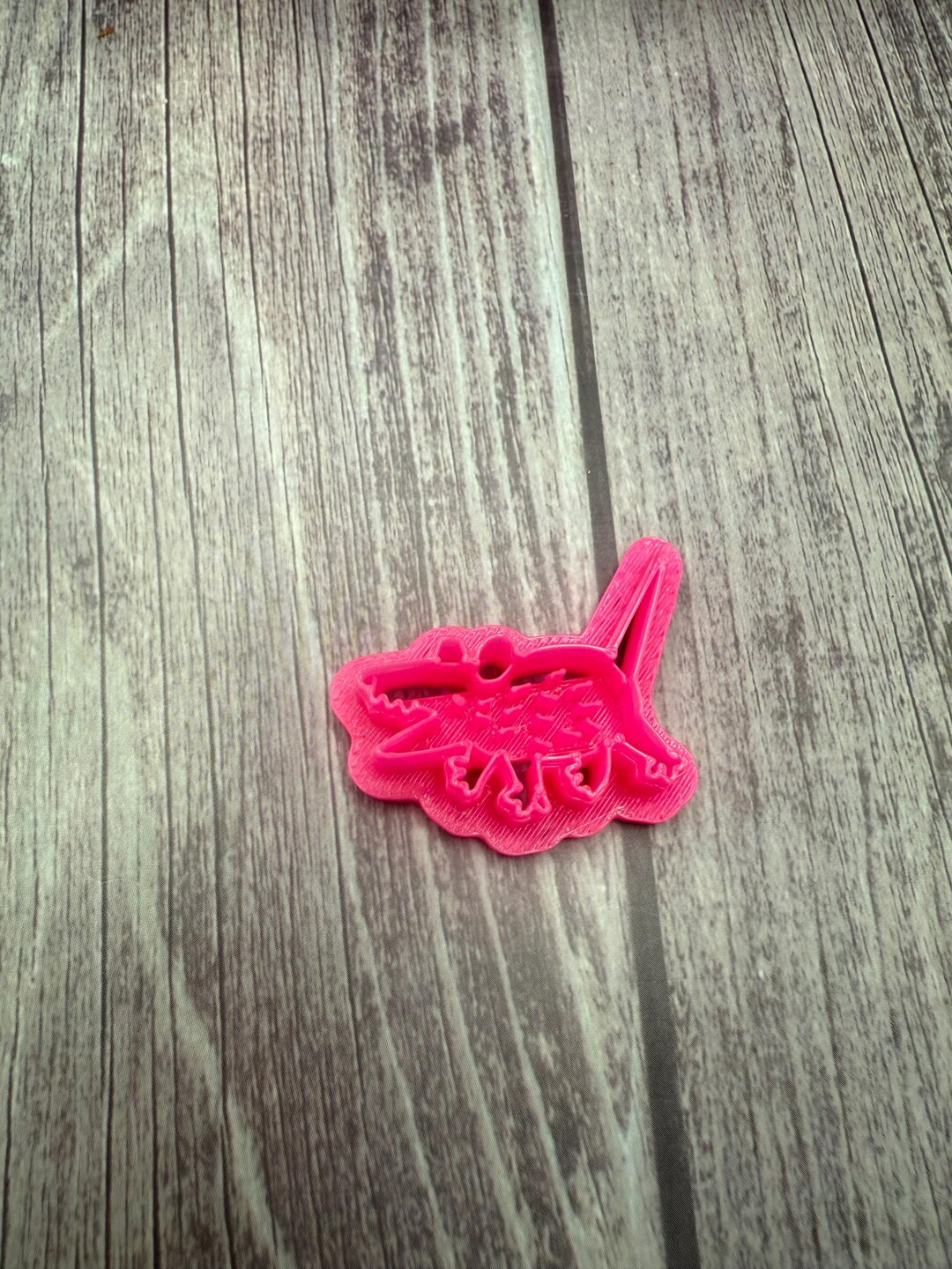 Cranky Opossum Polymer Clay Cutter, Sharp Edge, Possum - Etsy