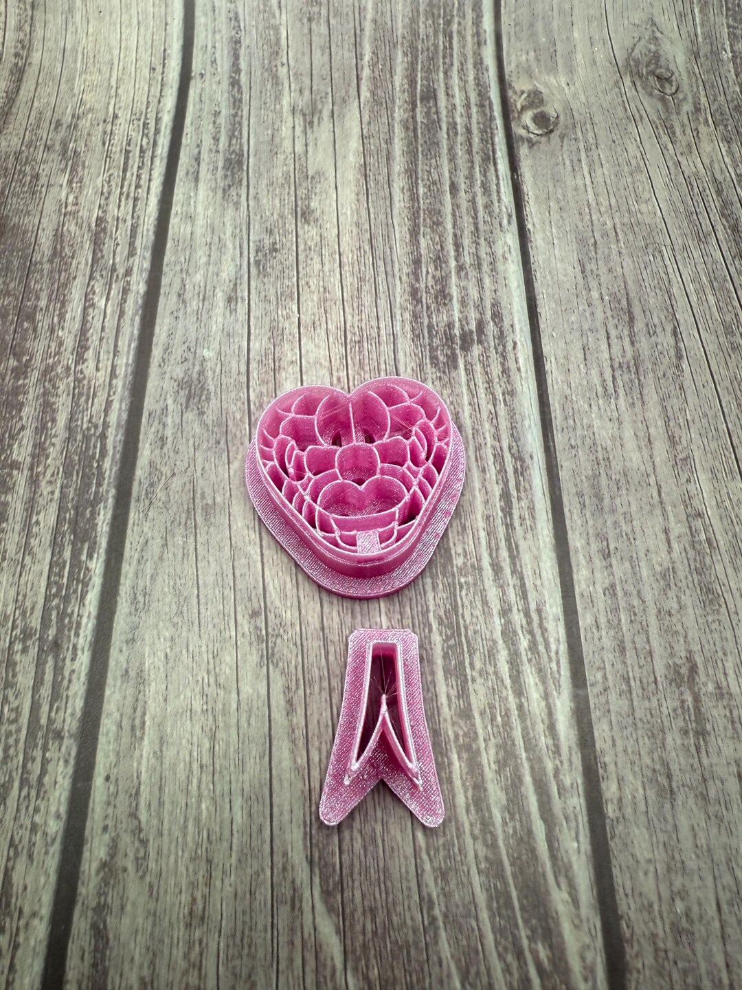 Snake Head With Tongue Polymer Clay Cutter Set, Sharp Edge, - Etsy