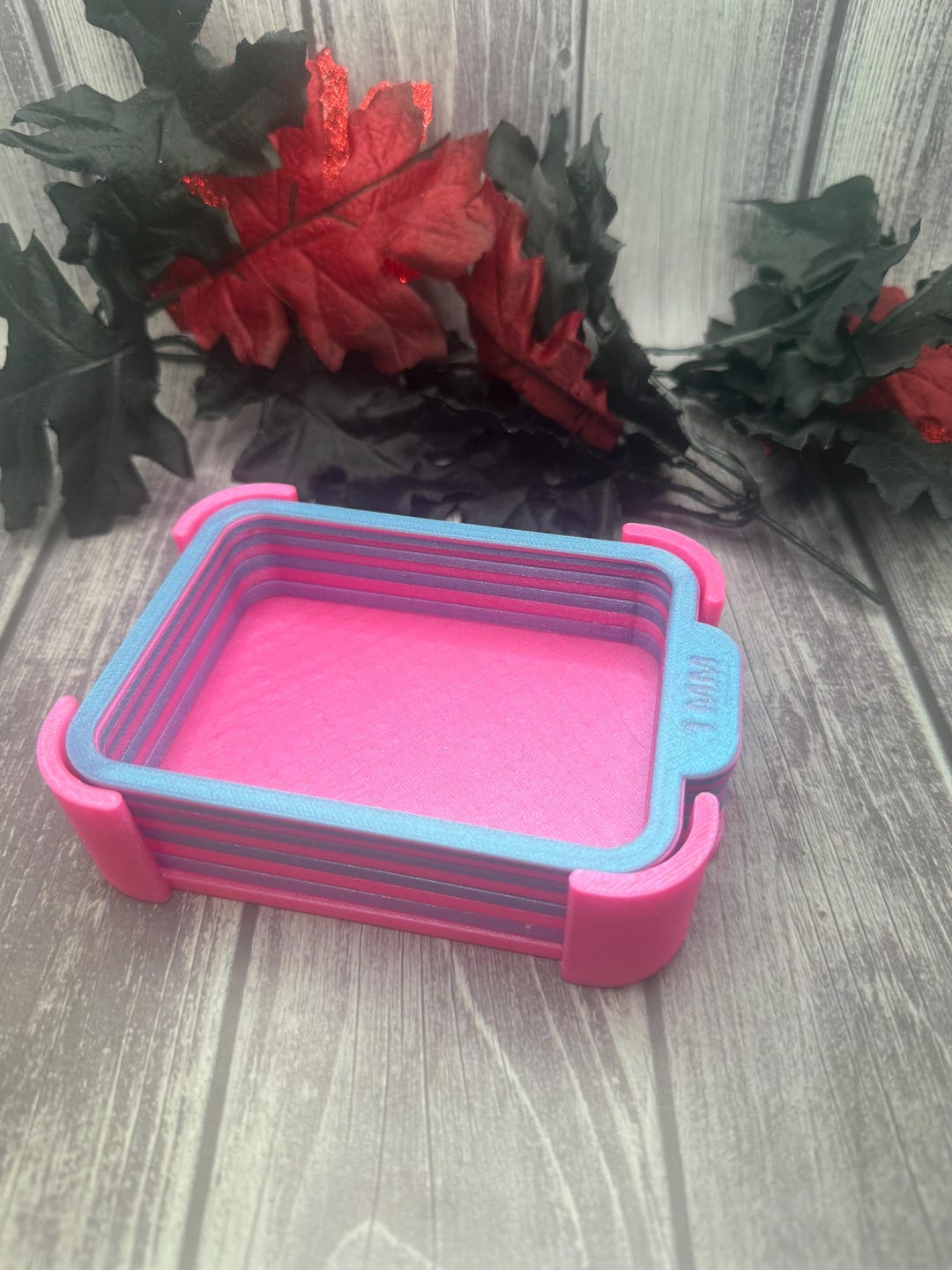 Polymer Clay Depth Guides, 9 Sizes, Roller Guide With Holder - Etsy