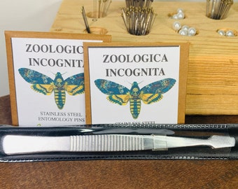 Entomology Kit - Etsy