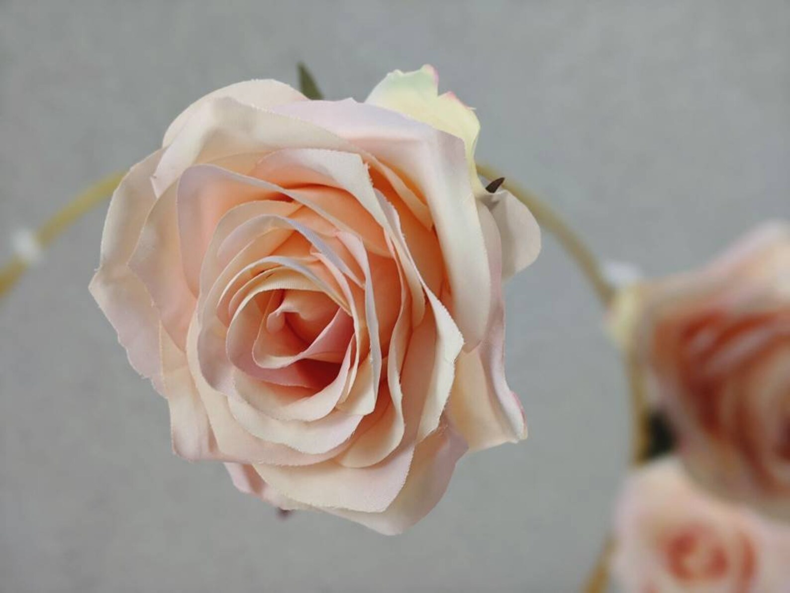 Floral Baby Mobile Warm Pink Rose Nursery Blush Flower | Etsy