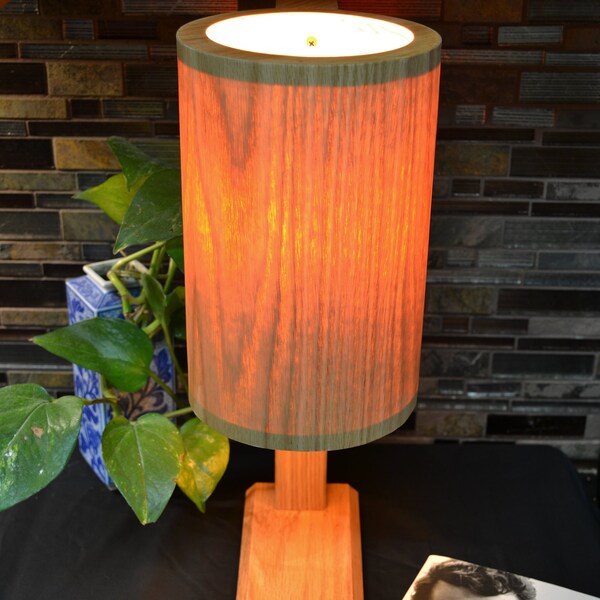 Wood Lamp Shade - Etsy