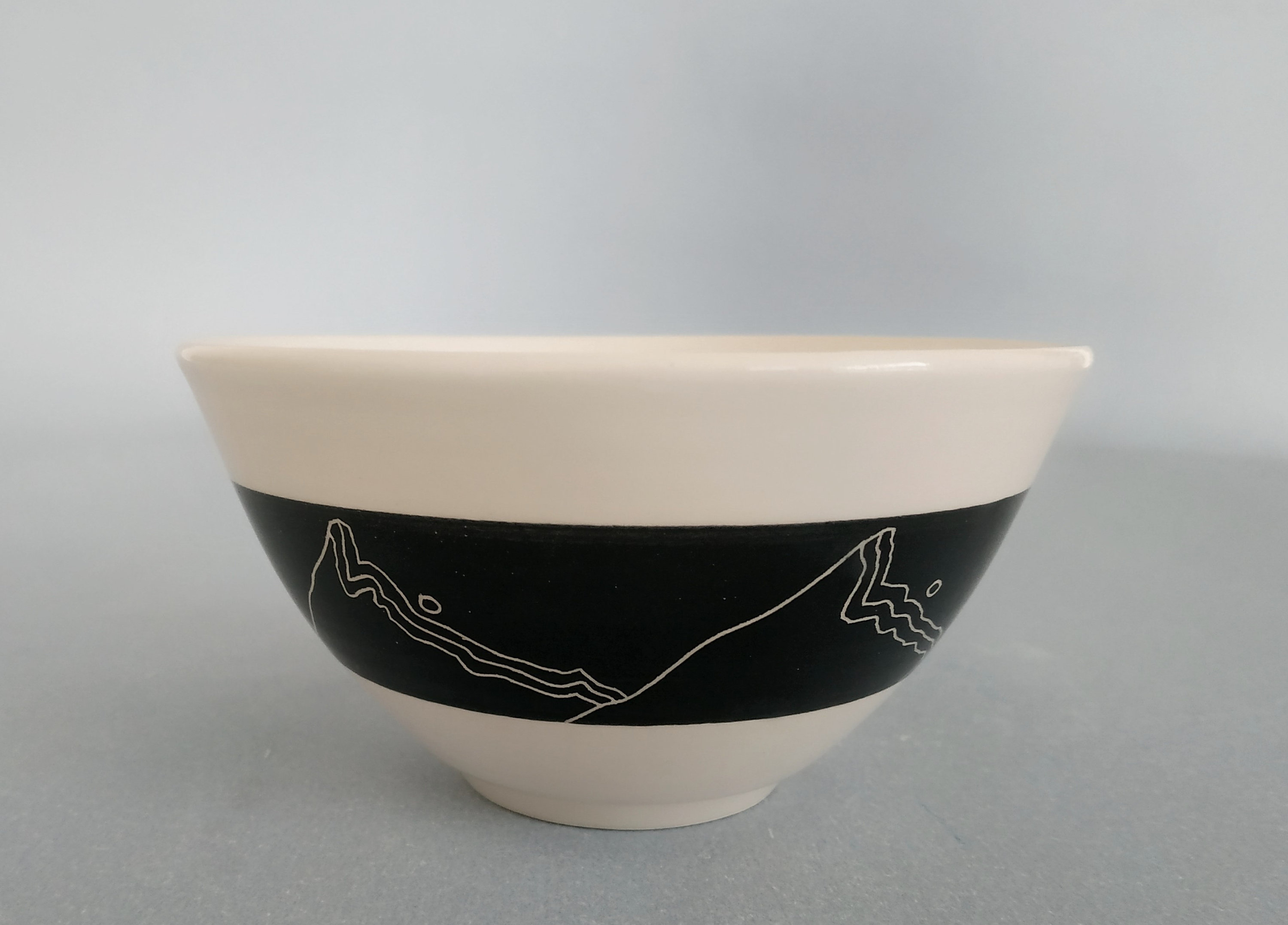 Tazón de cerámica tazón de té tazón de café tazón de sopa - Etsy España