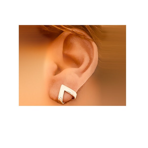 Triangle Ear Jacket - Etsy