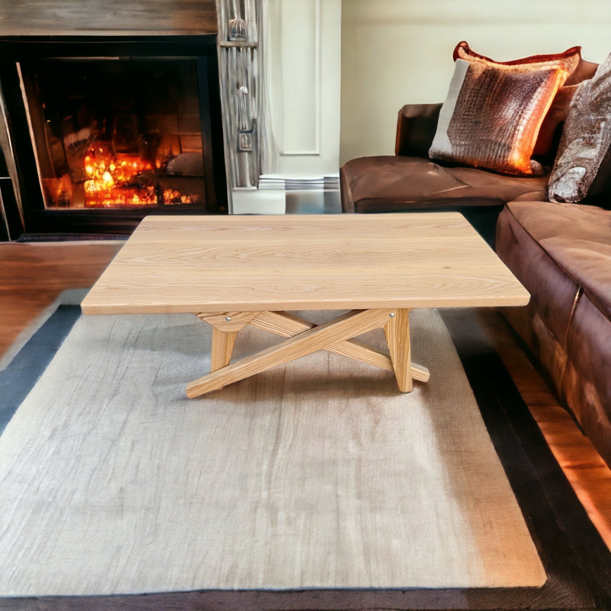 Transformation Table 2in1 Dining Coffee Dining Table - Etsy