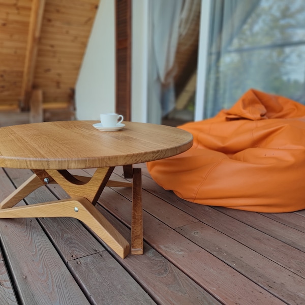 Low Dining Table - Etsy