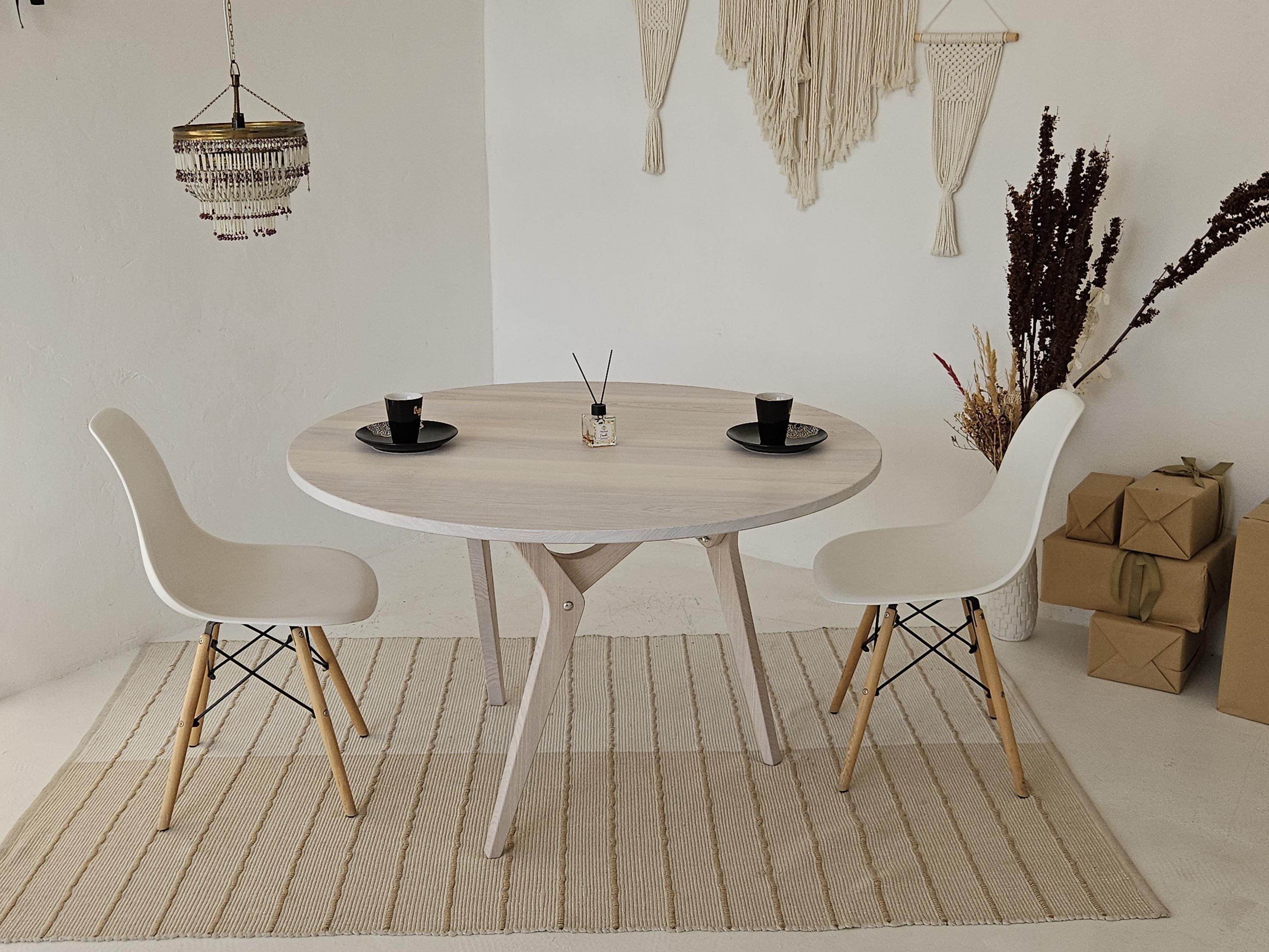 2-in-1 Transformer Coffee Table | Oval Table | Plectrum Table ...