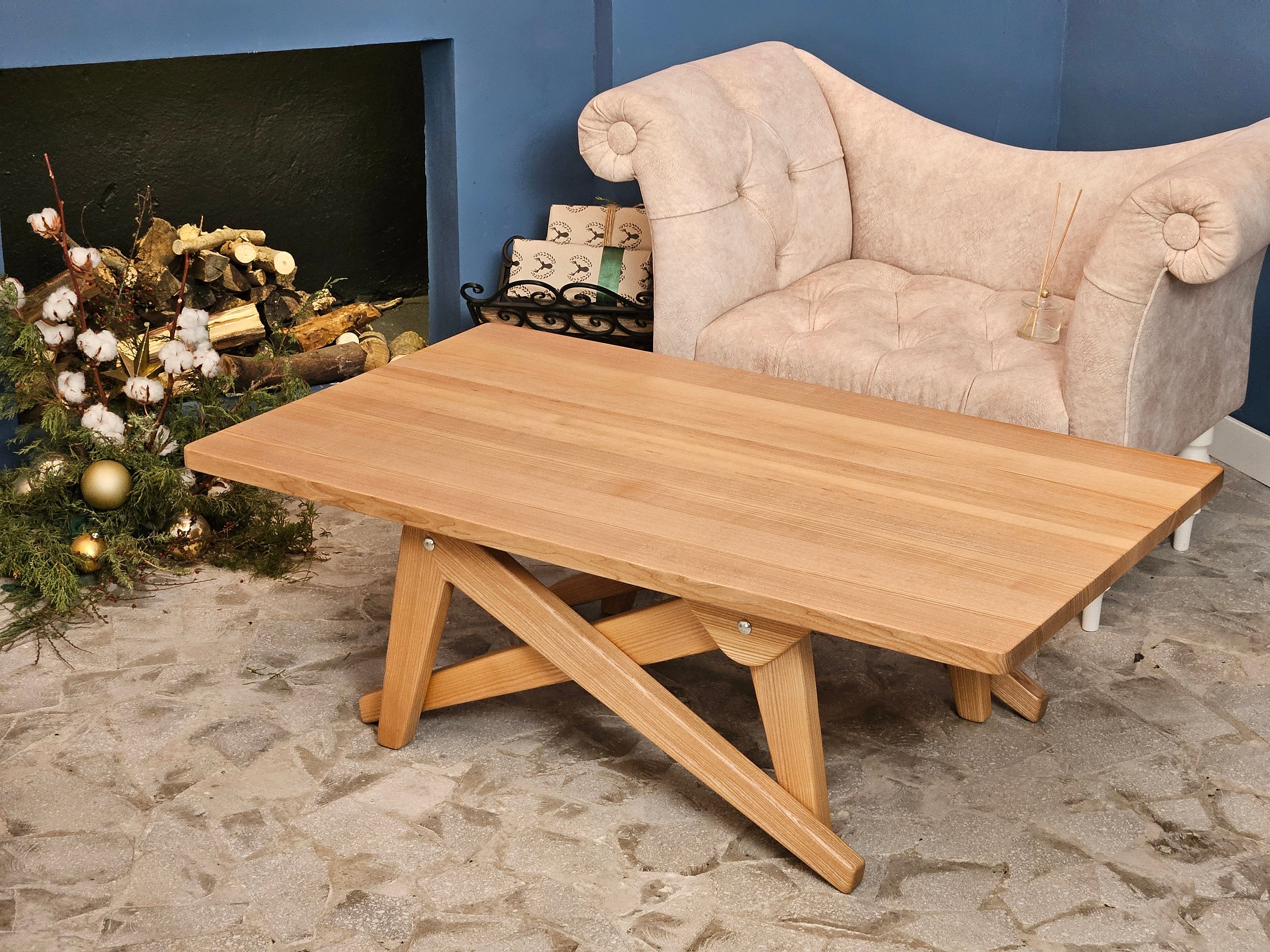 Transformation Table 2in1 Dining Coffee Dining Table Coffee Table ...