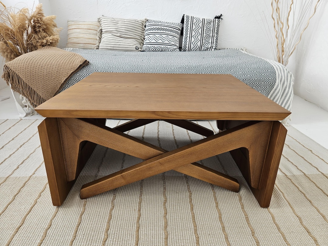 Transformer Table | 2-in-1 Table | Coffee Table | Dining Table ...