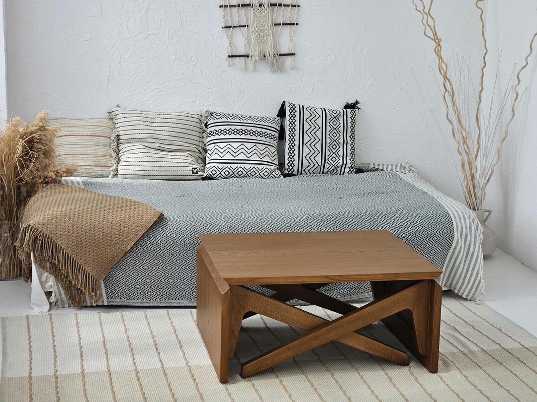 Transformer Table | 2-in-1 Table | Folding Table | Coffee Table ...