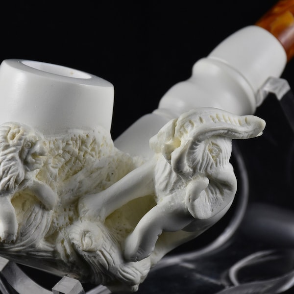Elephant Pipe - Etsy