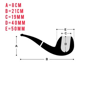 Custom Goblin Pipe, Scary Goblin Meerschaum, Meerschaum Pipe, Turkish ...