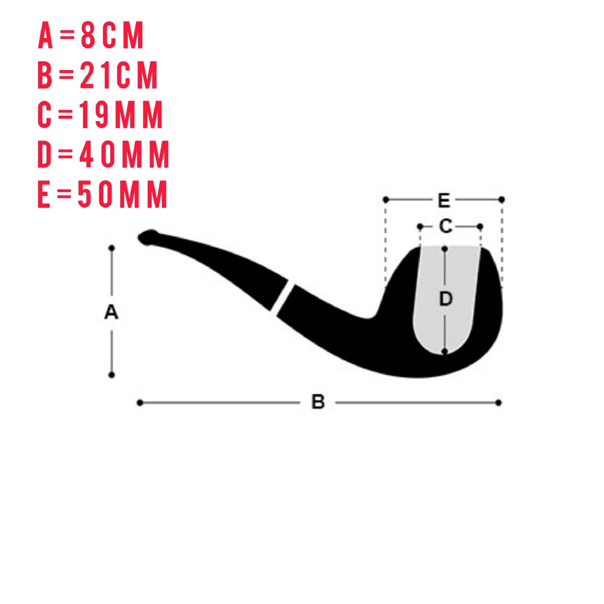 Custom Goblin Pipe Scary Goblin Meerschaum Meerschaum Pipe - Etsy