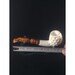 Masonic Pipe, Classic Design Masonic Pipe Large Size, Large Size Pipe ...
