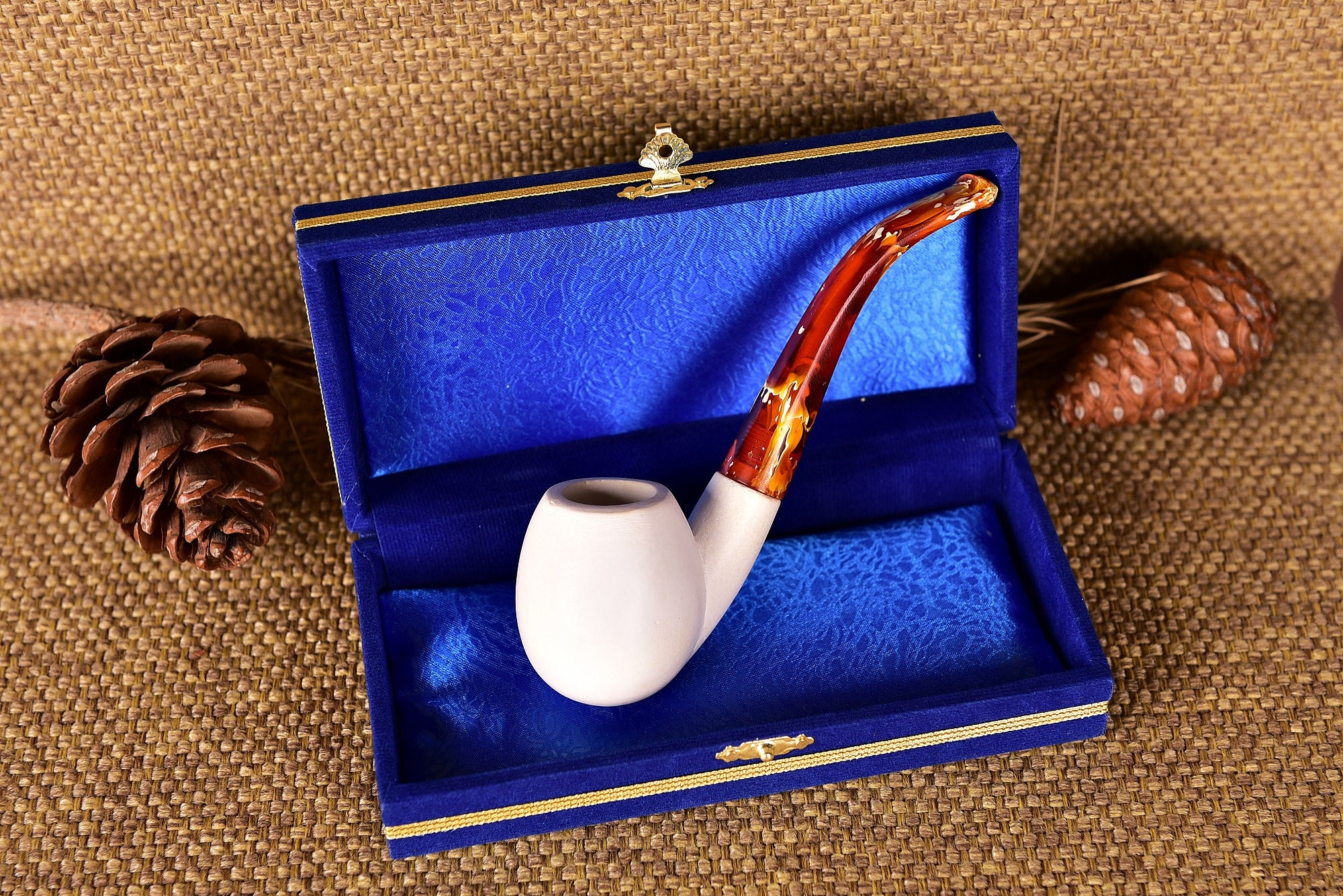 Meerschaum Pipe National Treasure