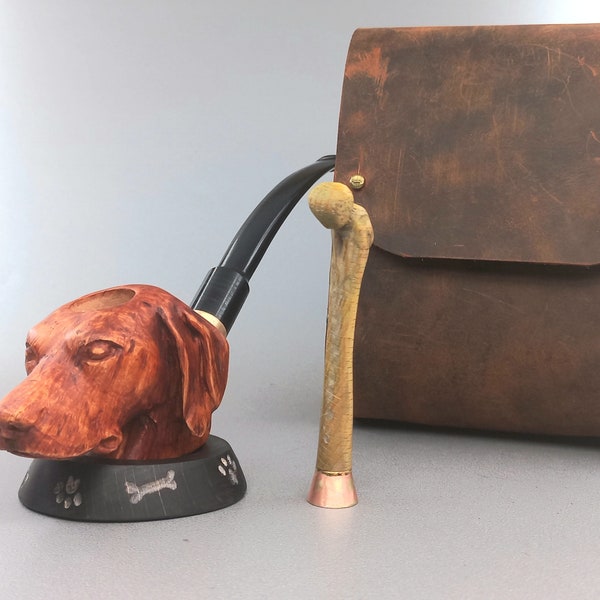 Dog Pipe - Etsy