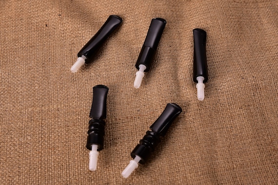 3 Piece Pipe Acrylic Stem Replacement Stem Meerschaum Pipe - Etsy