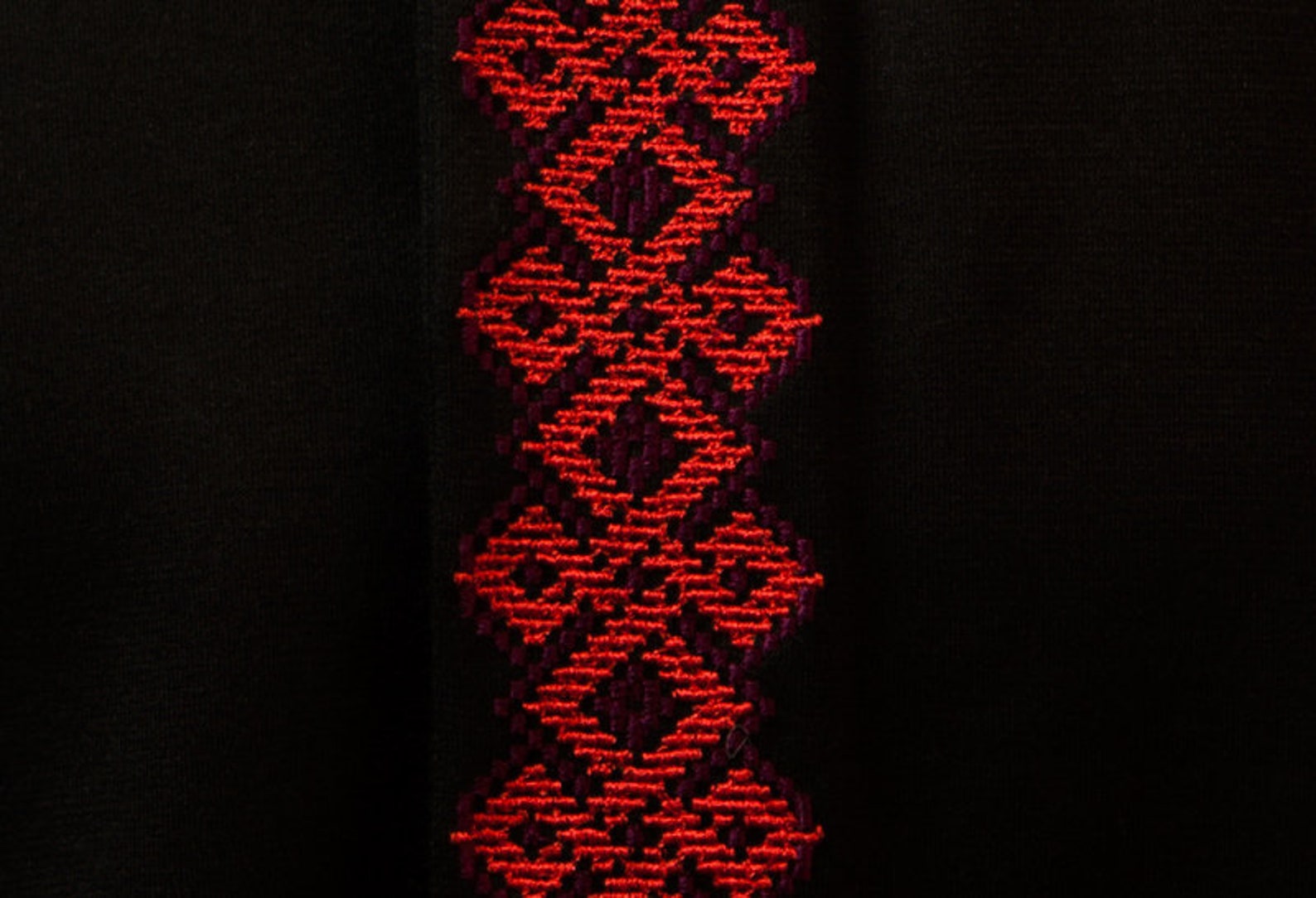 Geometric Machine Embroidery Designs. Set Ukrainian Ornaments for ...