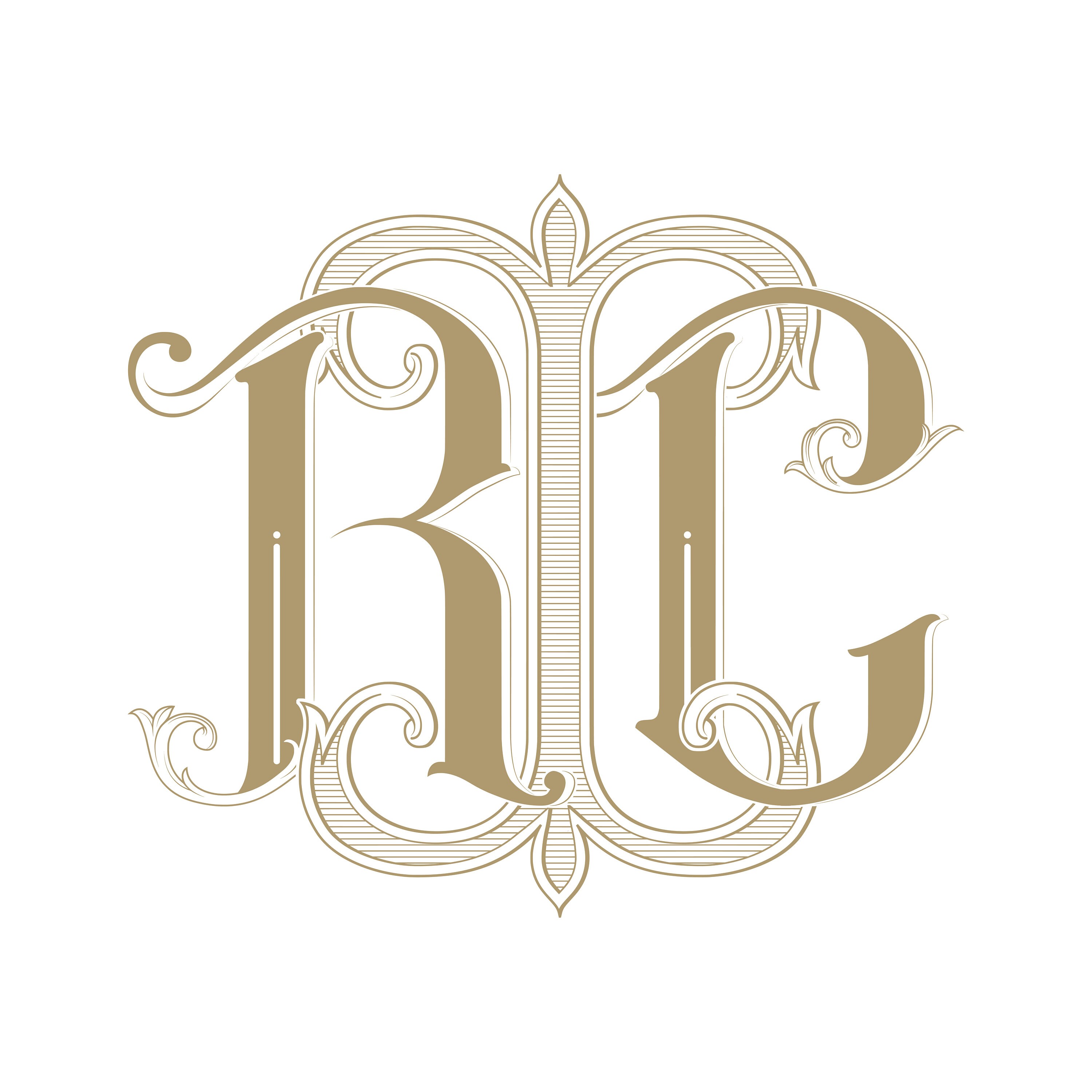 Sewing & Needlecraft Kits & How To Digital Item Digitized Monogram File ...