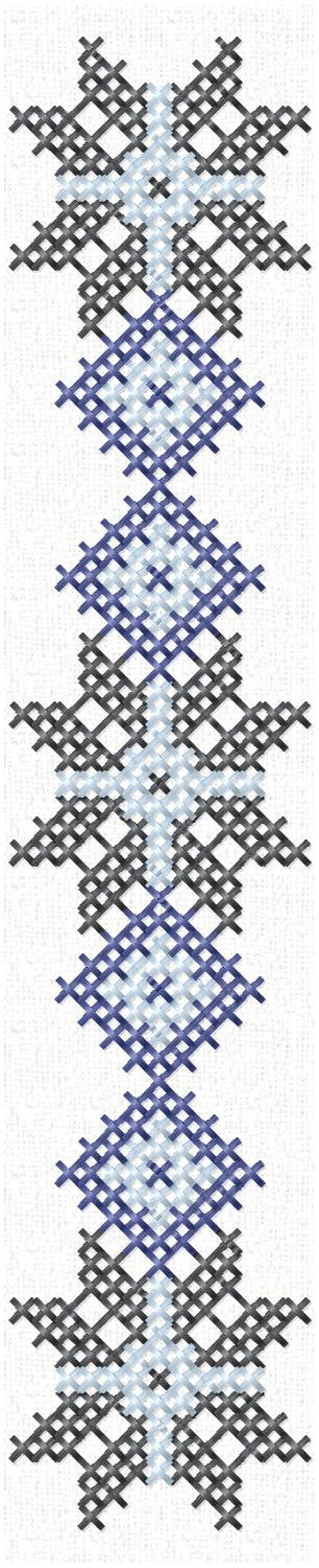 Geometric Machine Embroidery Designs Folk Ukrainian Ornaments for ...