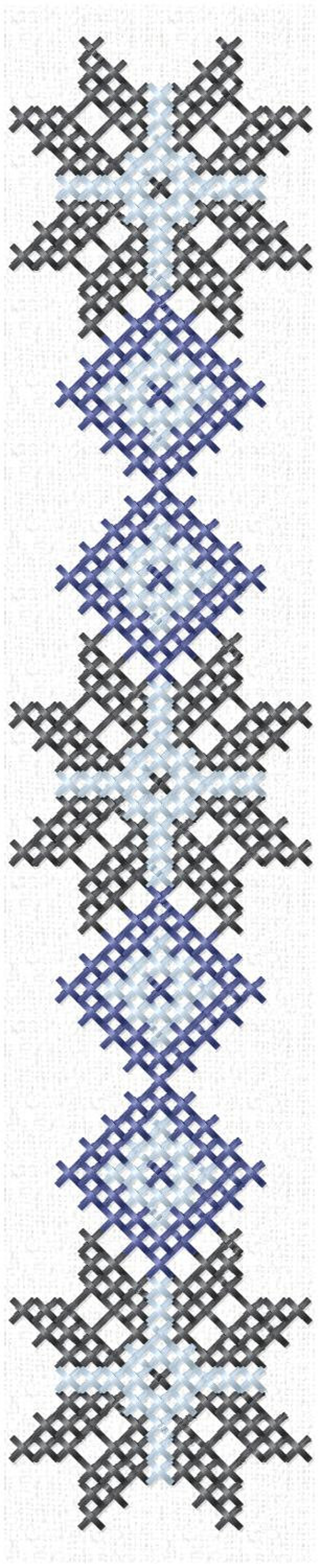 Geometric Machine Embroidery Designs Folk Ukrainian Ornaments | Etsy