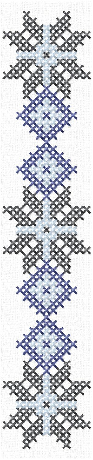 Geometric Machine Embroidery Designs Folk Ukrainian Ornaments | Etsy